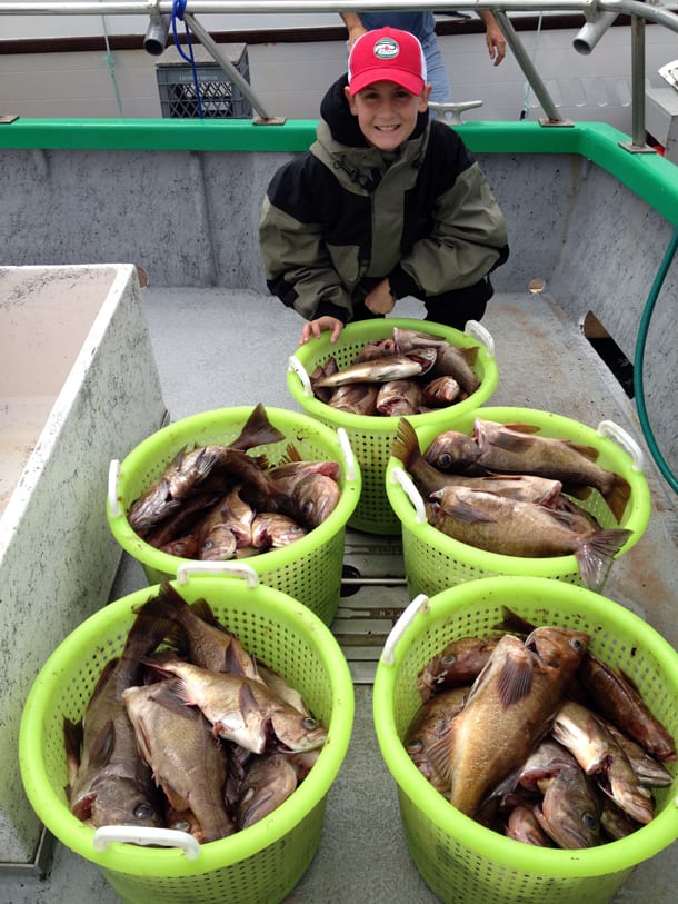 A Deckhand Secret: Halibut & Rockfish Nectar, Good Enough To Replace ...