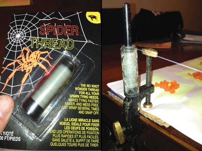 Making The Ultimate Spawn Sack: Learning To Cure Fresh Spawn - Pautzke ...