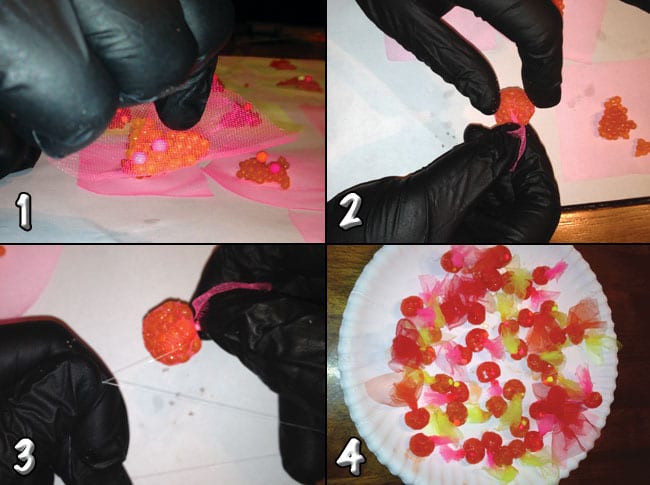 Making The Ultimate Spawn Sack: Learning To Cure Fresh Spawn - Pautzke ...