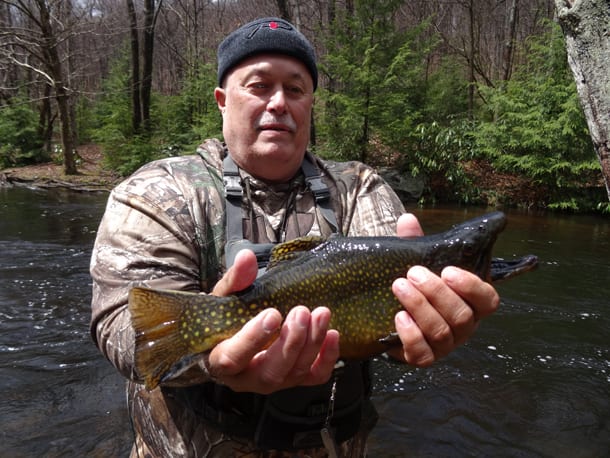Central PA Trout Streams Coming Into Shape - Pautzke Bait Co