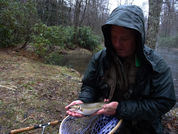 Central PA Trout Streams Coming Into Shape – Pautzke Bait Co