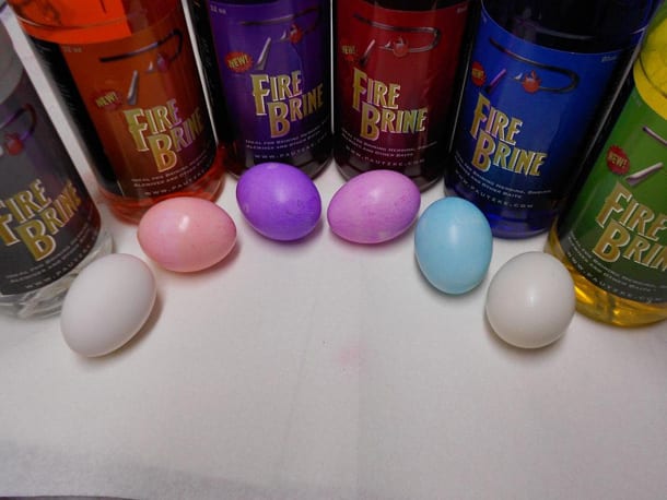 Fire Brine Isn't just for Herring - Pautzke Bait Co