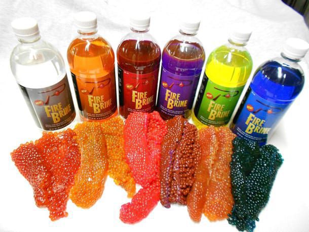 Fire Brine Isn't just for Herring - Pautzke Bait Co