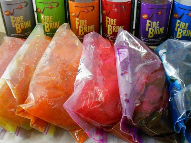 Fire Brine Isn't just for Herring - Pautzke Bait Co