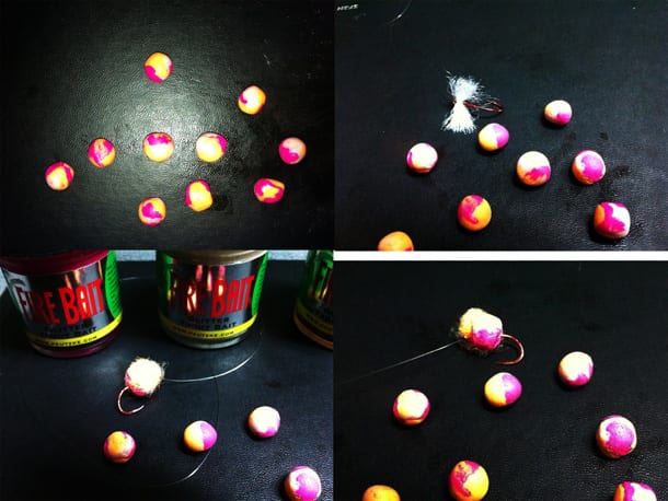 Fire Bait for Steelhead? - Pautzke Bait Co