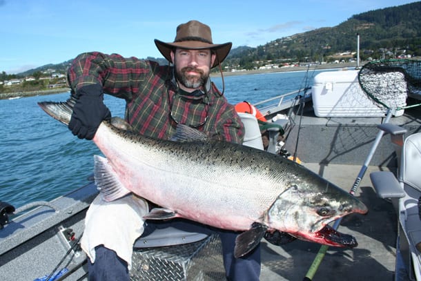 Pautzke's New Fire Brine Torches the Southern Oregon Coast - Pautzke ...