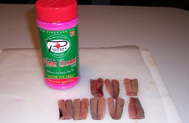 FIRE-CURED BAIT WRAP - Pautzke Bait Co