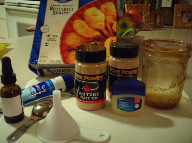 Krill Paste Diversion - Making Krill Paste for your Hardware and Soft ...