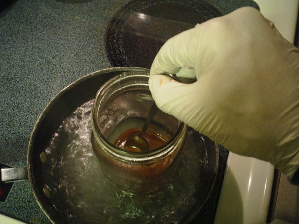 Krill Paste Diversion - Making Krill Paste for your Hardware and Soft Plastics - Pautzke Bait Co