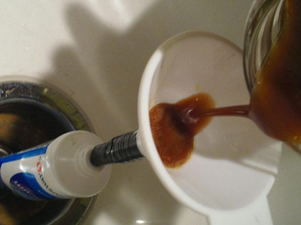 Krill Paste Diversion - Making Krill Paste for your Hardware and Soft Plastics - Pautzke Bait Co