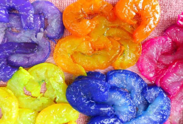 Tiger Prawn Rainbow - Pautzke Bait Co