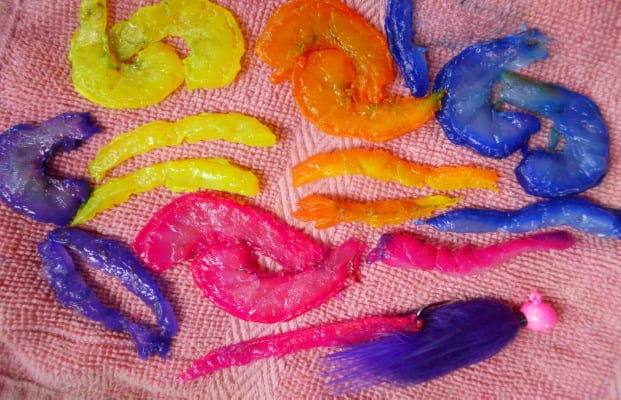 Tiger Prawn Rainbow - Pautzke Bait Co