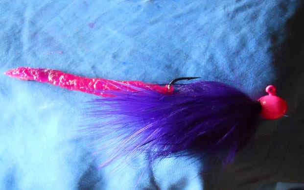 Tiger Prawn Rainbow - Pautzke Bait Co