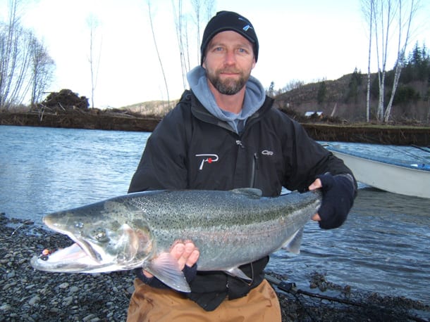 Washington's Chehalis River Steelhead Get A Boost - Pautzke Bait Co