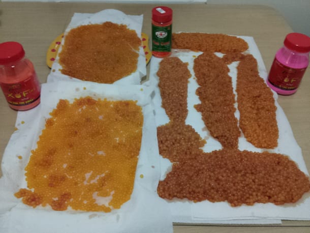 Curing Roe Ontario, Canada, Style! - Pautzke Bait Co