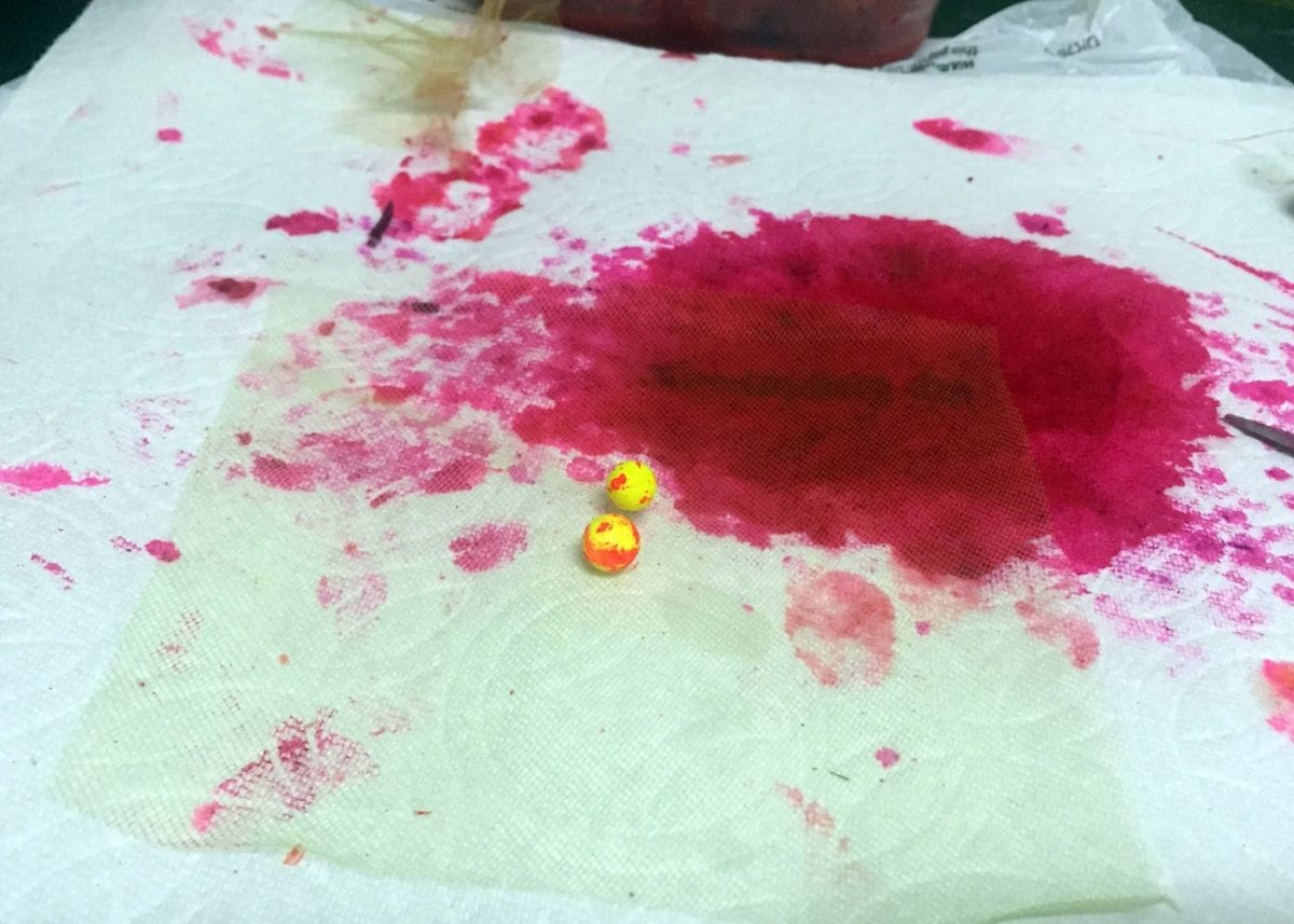 Learn to Make Spawn Sacks For Northwest Salmon - Pautzke Bait Co