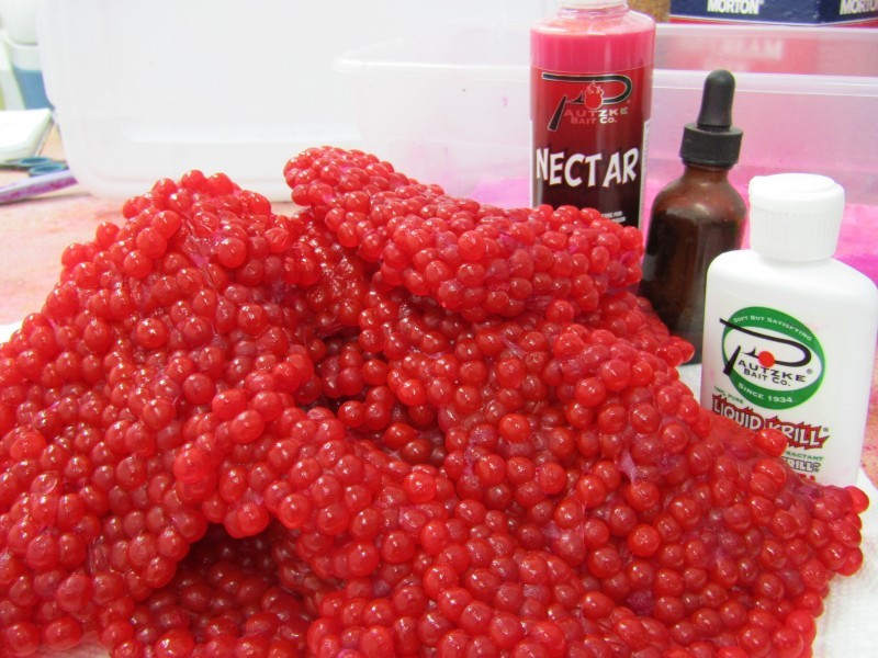 Pautzke Liquid Krill 2 oz - Pautzke Bait Co