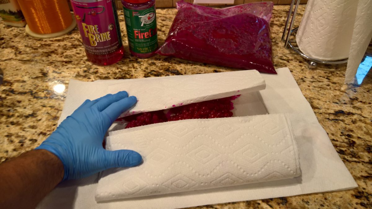 Learn A Quick & Easy Way To Preserve Cured Eggs - Pautzke Bait Co