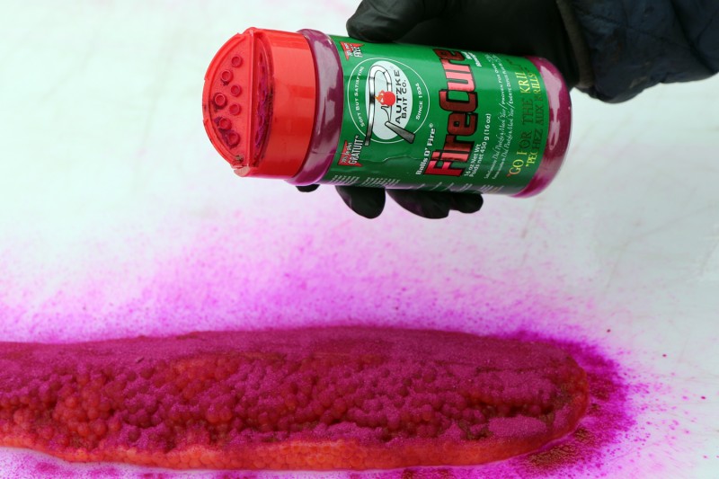 Pautzke Fire Cure - Pink 16 oz - Pautzke Bait Co