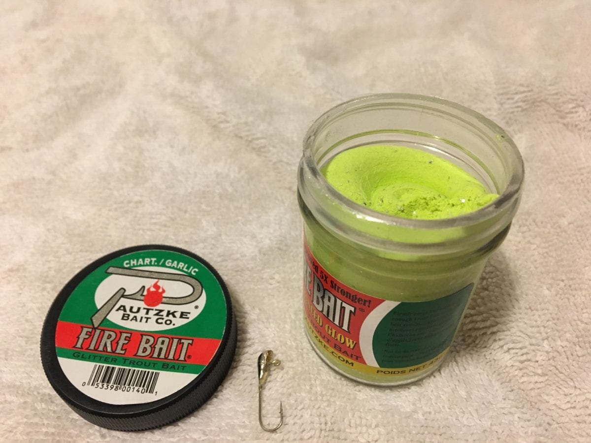 Learn to Make a Fire Worm & Catch More Trout - Pautzke Bait Co