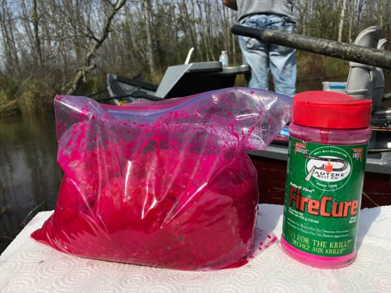 Pautzke Fire Cure - Pink 16 oz - Pautzke Bait Co