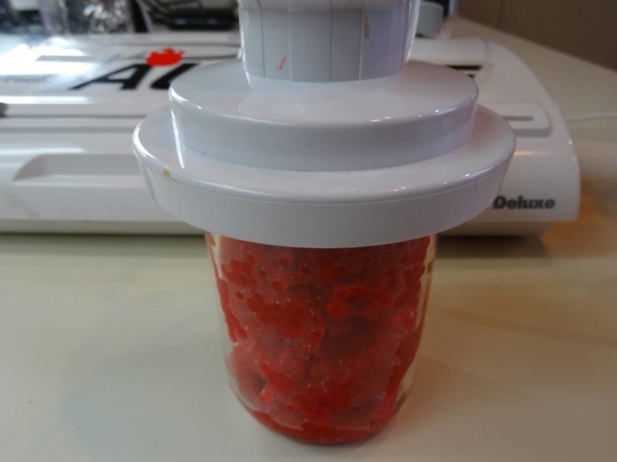 Learn How To Store Cured Eggs - Pautzke Bait Co