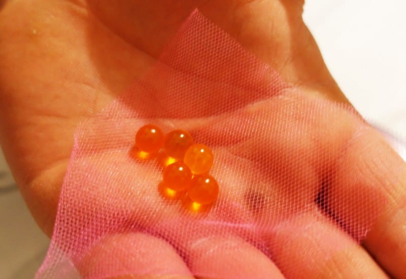 Learn to Tie Fire Balls Into Perfect Spawn Sacks - Pautzke Bait Co