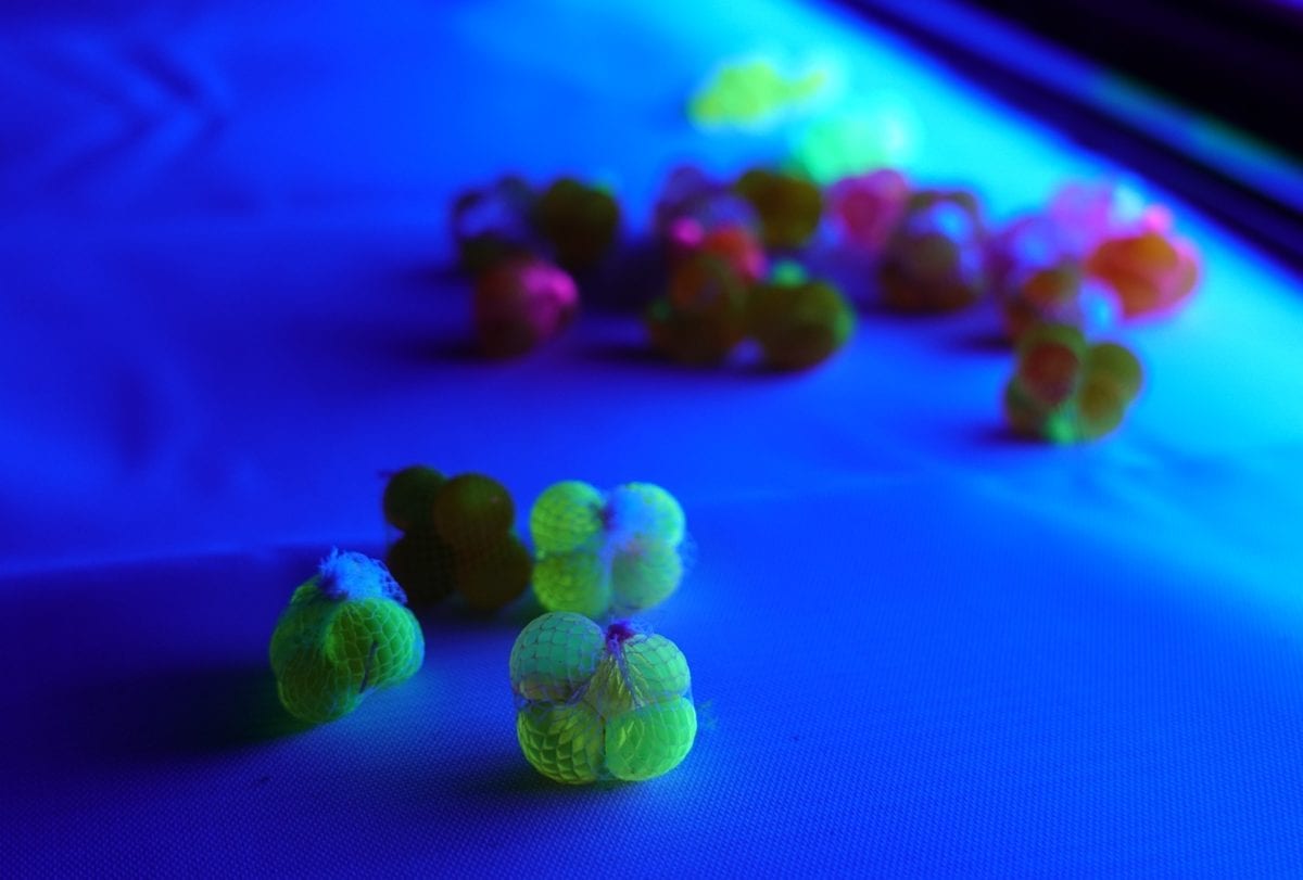 Learn to Tie Fire Balls Into Perfect Spawn Sacks - Pautzke Bait Co