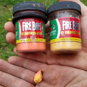 Pautzke Fire Bait – Feed Pellet Brown 1.5 oz – Pautzke Bait Co