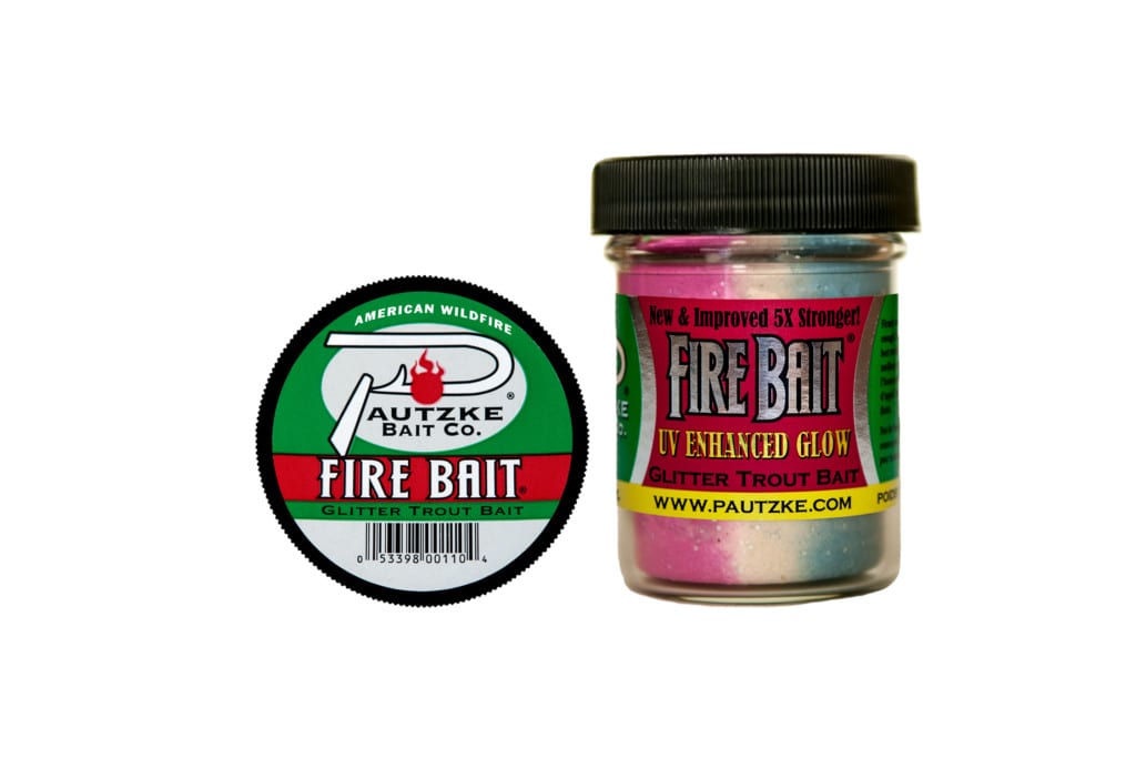 Pautzke Fire Bait - American Wildfire 1.5 oz - Pautzke Bait Co