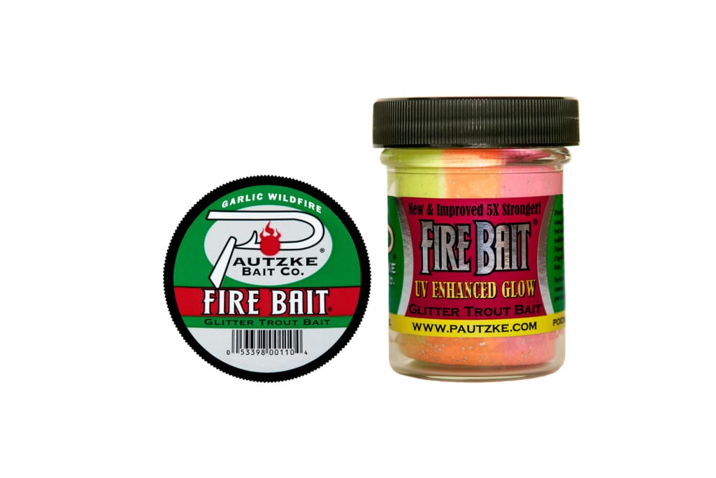 Product - Fire Bait - Pautzke Bait Co