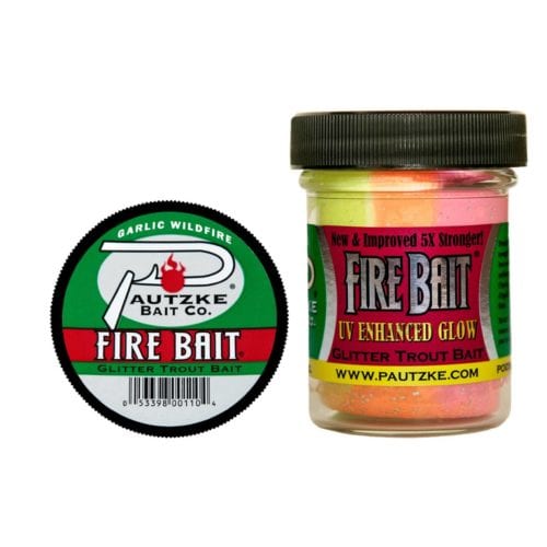 Pautzke Fire Bait - Pink Shrimp 1.5 oz - Pautzke Bait Co