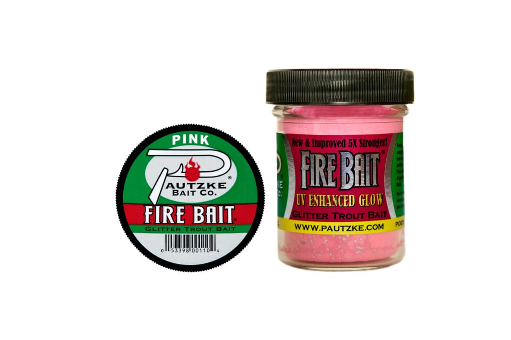 Pautzke Fire Bait - Rainbow 1.5 oz - Pautzke Bait Co