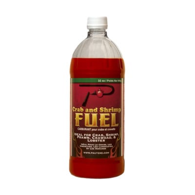 Pautzke Crab and Shrimp Fuel 32 oz - Pautzke Bait Co