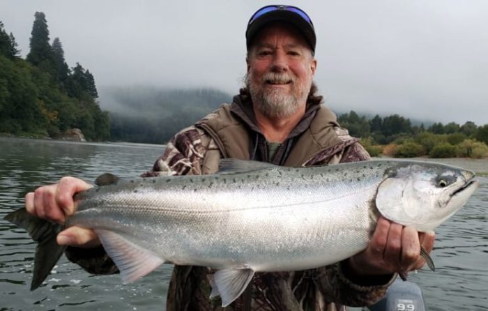 Klamath River Salmon Update - Pautzke Bait Co