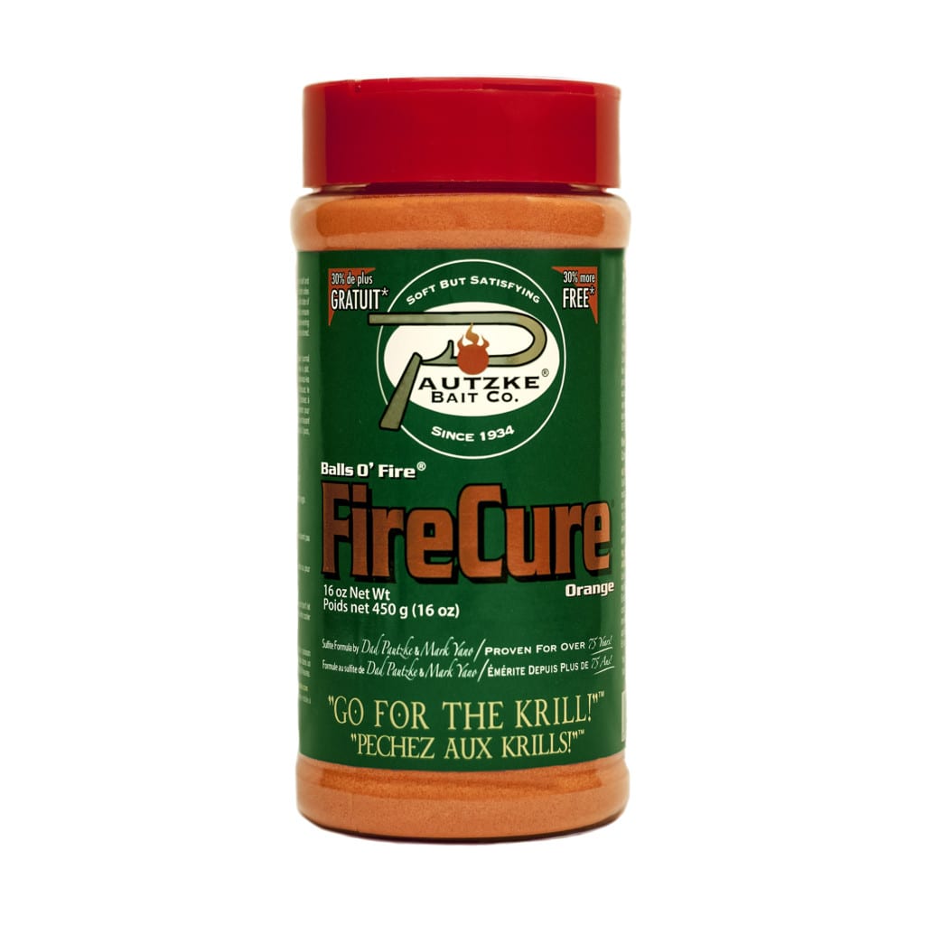 Pautzke Fire Corn - Natural 1.75 oz - Pautzke Bait Co