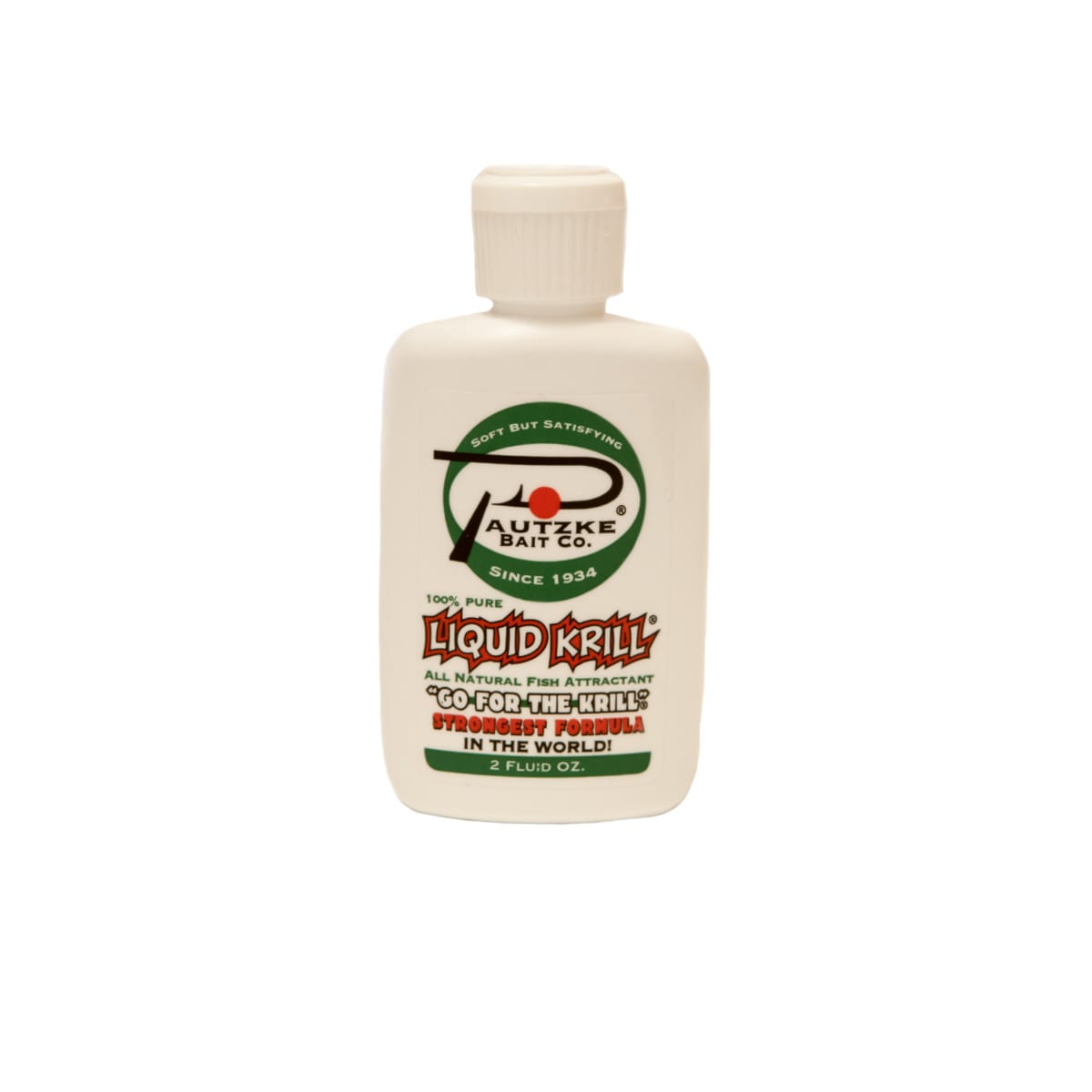 Pautzke Liquid Krill 2 oz - Pautzke Bait Co