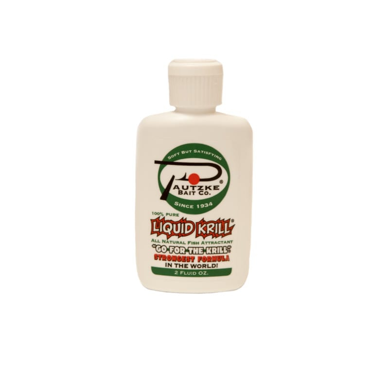 Pautzke Liquid Krill 2 oz - Pautzke Bait Co
