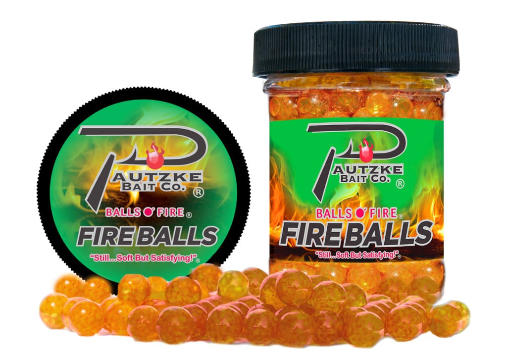 Pautzke Fire Corn - Natural 1.75 oz - Pautzke Bait Co