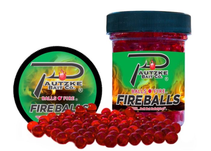 Pautzke Fire Bait – Pink Shrimp 1.5 oz – Pautzke Bait Co