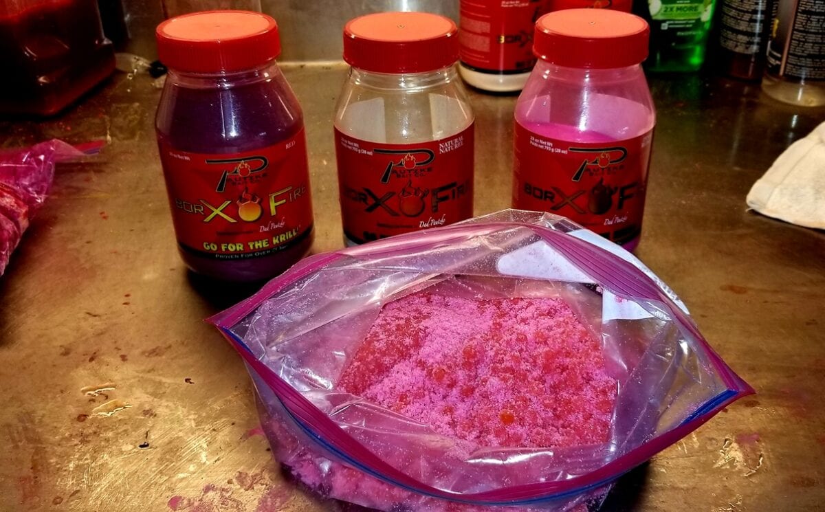 Guide Reveals His Top West Coast Egg Cure - Pautzke Bait Co