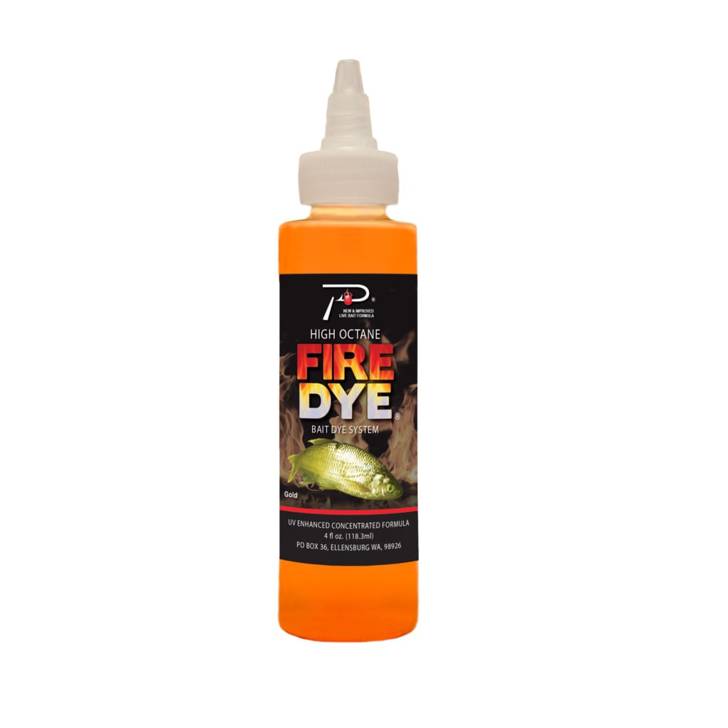 Product - Pautzke Fire Dye - Pautzke Bait Co