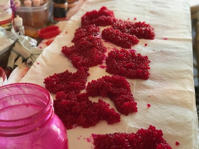 Learn the Ultimate California Salmon Egg Cure - Pautzke Bait Co