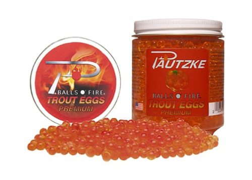 Pautzke Premium Trout Eggs - Pautzke Bait Co