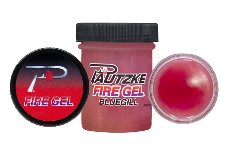 Pautzke Fire Gel - Crappie - Pautzke Bait Co