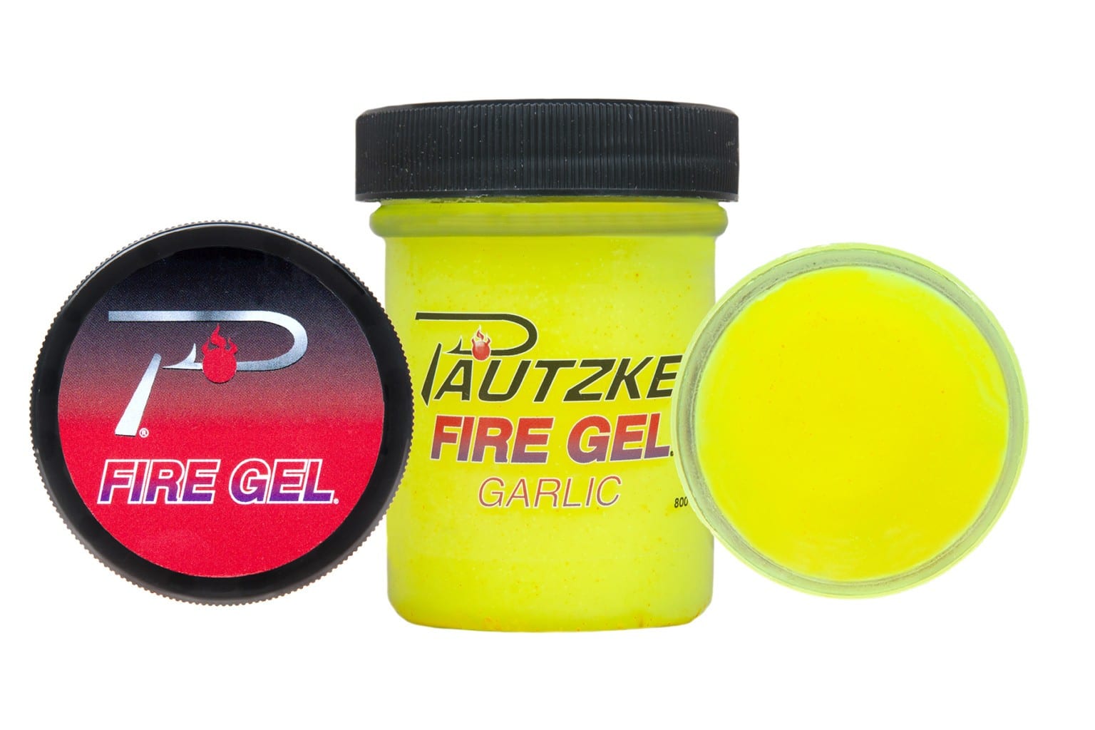 Pautzke Fire Gel - Crappie - Pautzke Bait Co