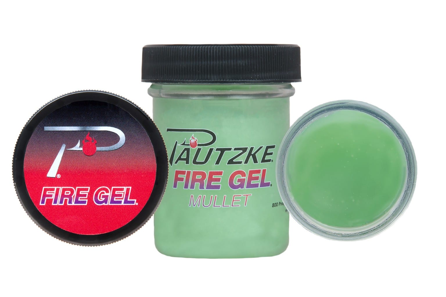 Pautzke Fire Gel - Crappie - Pautzke Bait Co