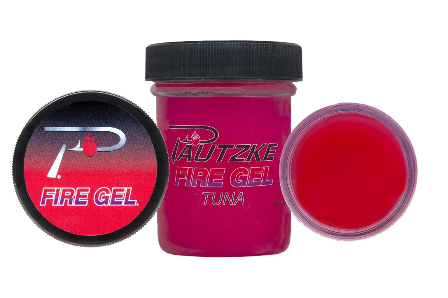 Pautzke Fire Gel - Crappie - Pautzke Bait Co
