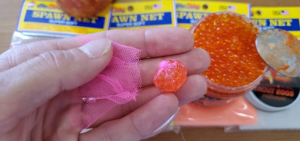 Learn to Tie Epic Ontario Spawn Bags - Pautzke Bait Co