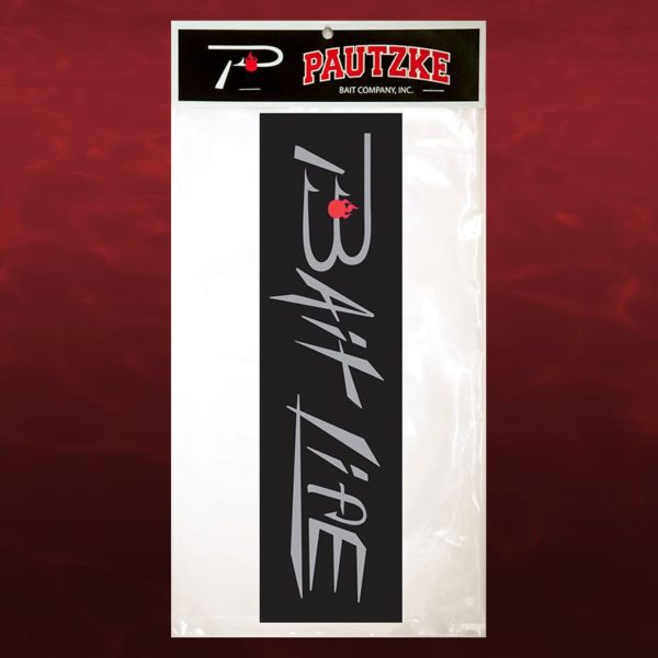Product - Stickers - Pautzke Bait Co